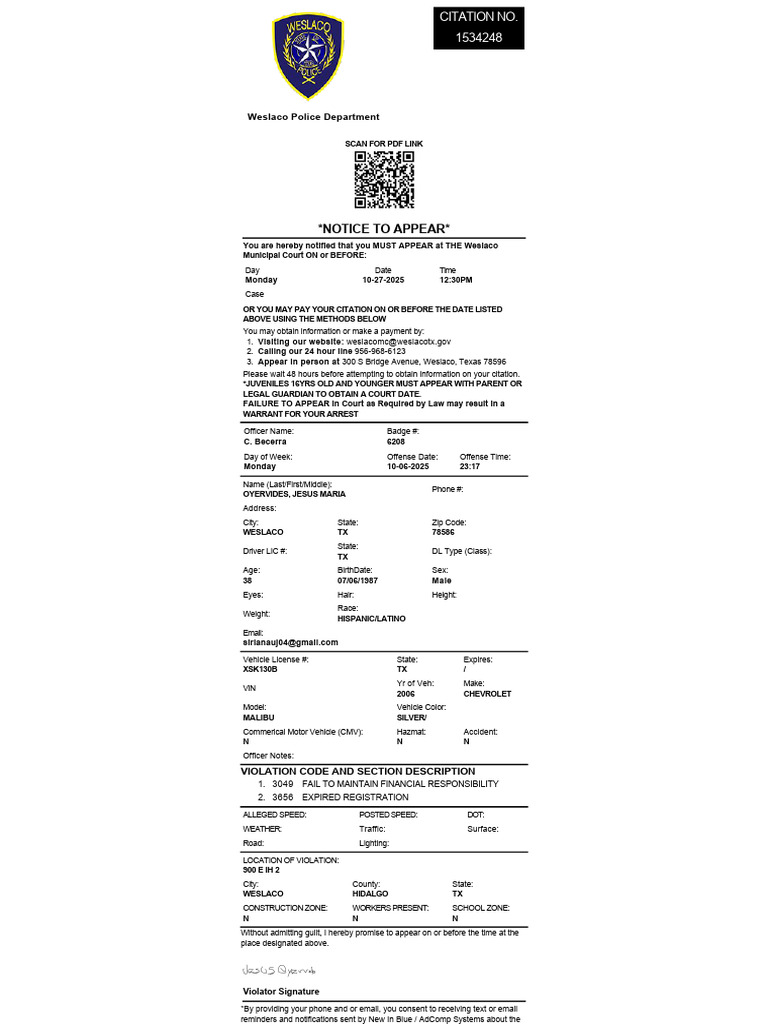 PDF Open | PDF | Nolo Contendere | Plea