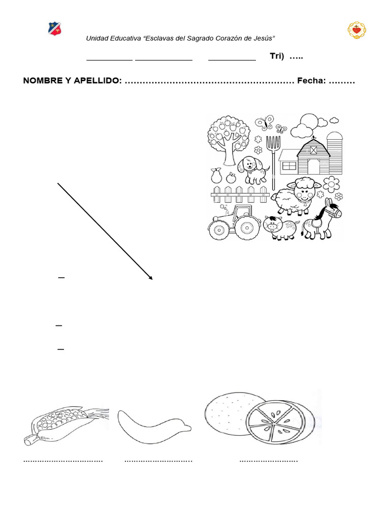 Evaluacion - Quechua 3 | PDF