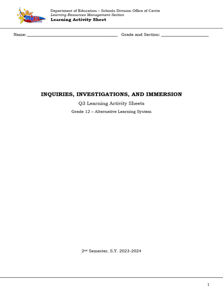 Inbound 9038078835317570857 | PDF | Inquiry | Knowledge