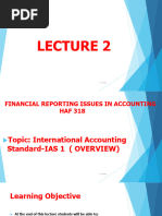 IPSAS 1 Financial Statement Guidelines | PDF | Audit | Going Concern