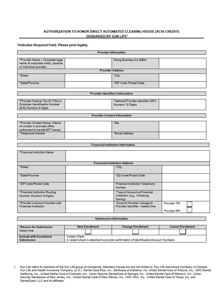 Desert Ridge Prosthodontics - Sun Life Form - Signed | PDF