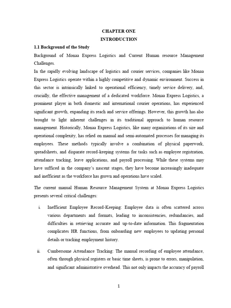 Human Resource Management System | PDF | World Wide Web | Internet & Web