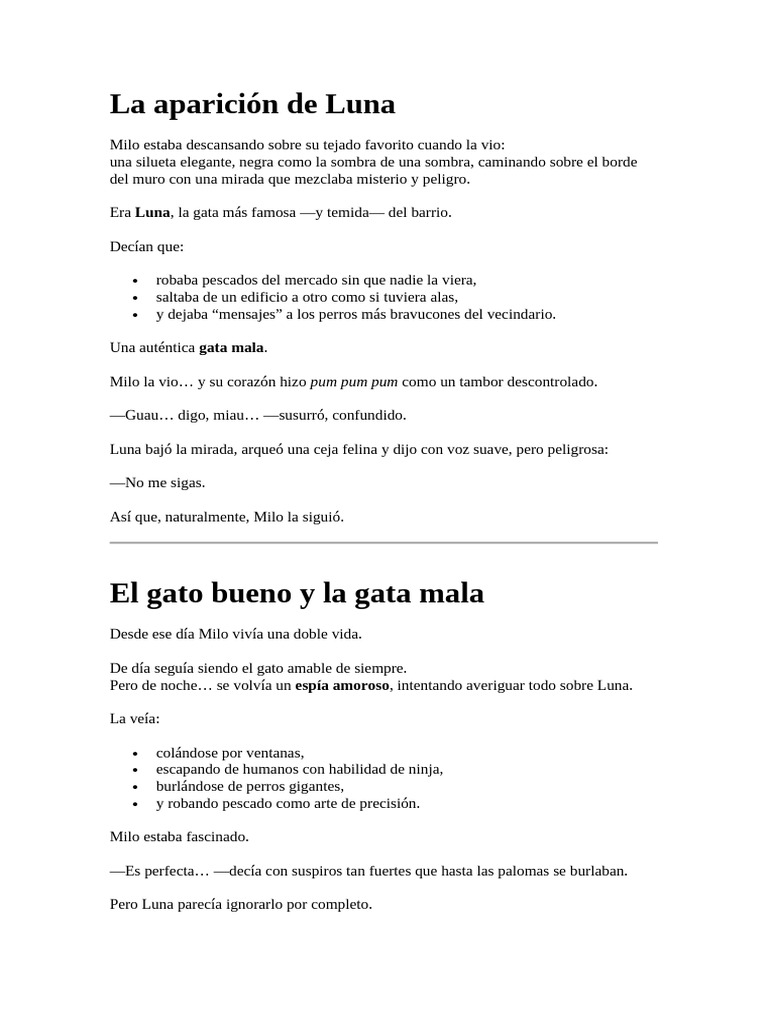 La Aparición de Luna: Pum Pum Pum | PDF