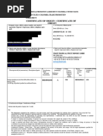 USMCA Certificate of Origin Instructions | PDF | International Business ...