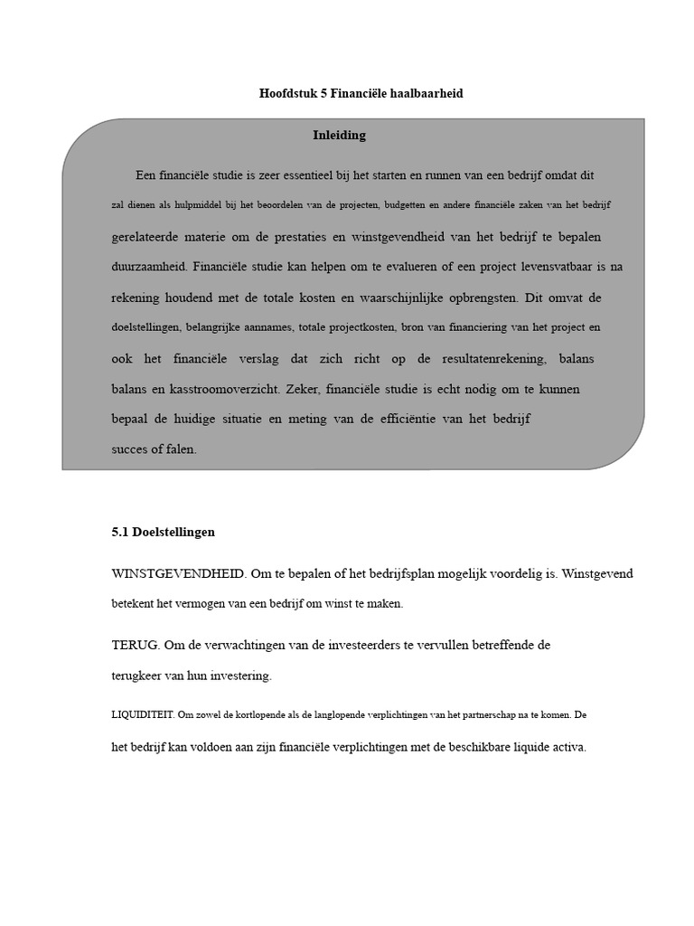 Hoofdstuk-5-EINDE | PDF