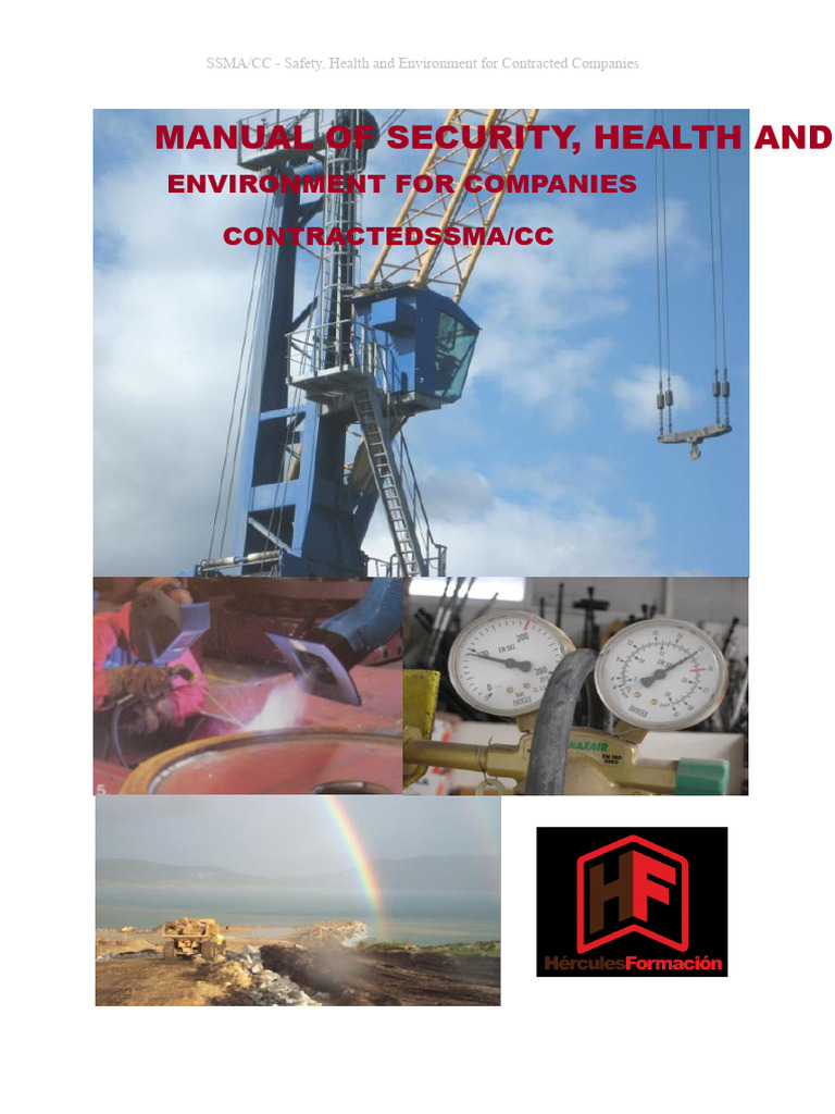 VCA Manual - PT - Ed00 | PDF | Occupational Safety And Health | Risk