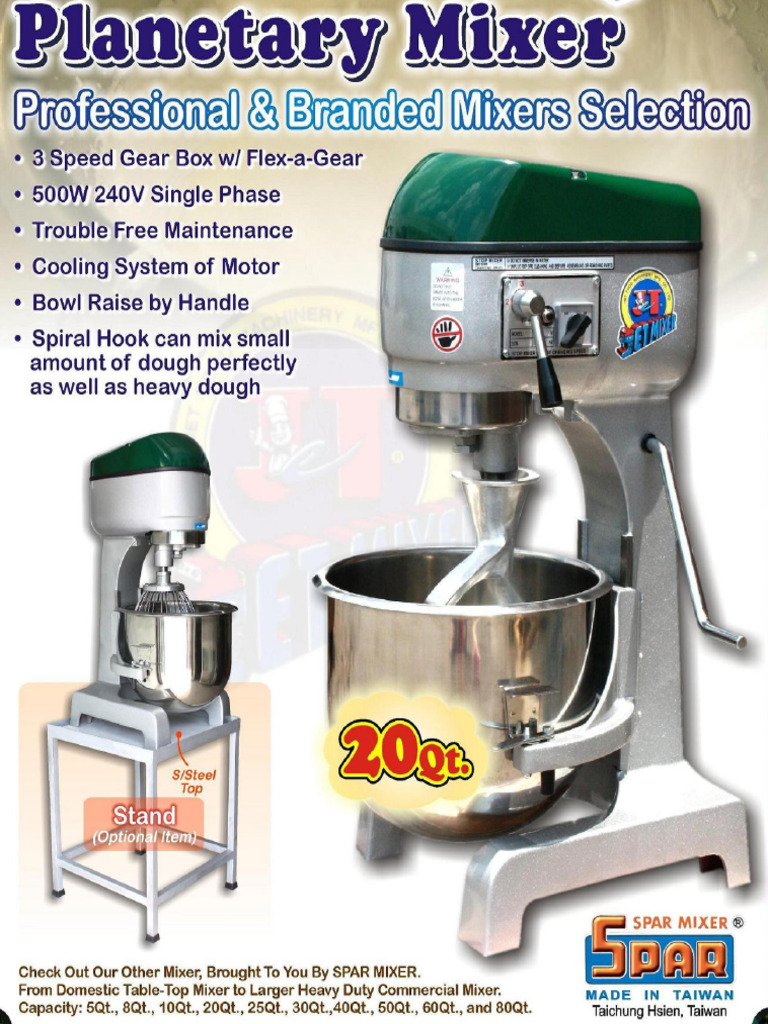 JET Mixer | PDF