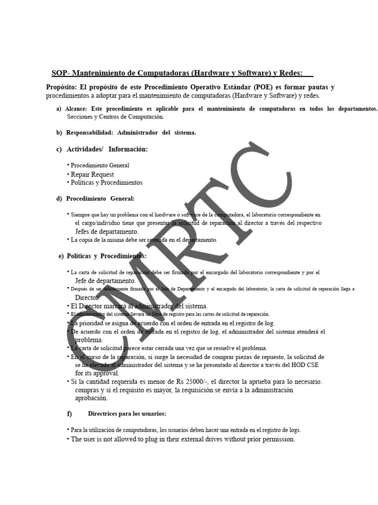 Sopa | PDF | Software | Hardware de la computadora
