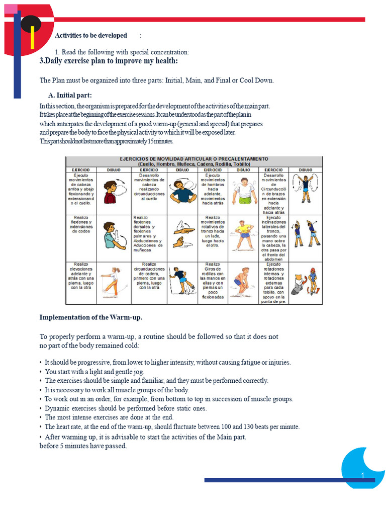 Physical - Education EVALUATION | PDF | Strength Training | Physical ...