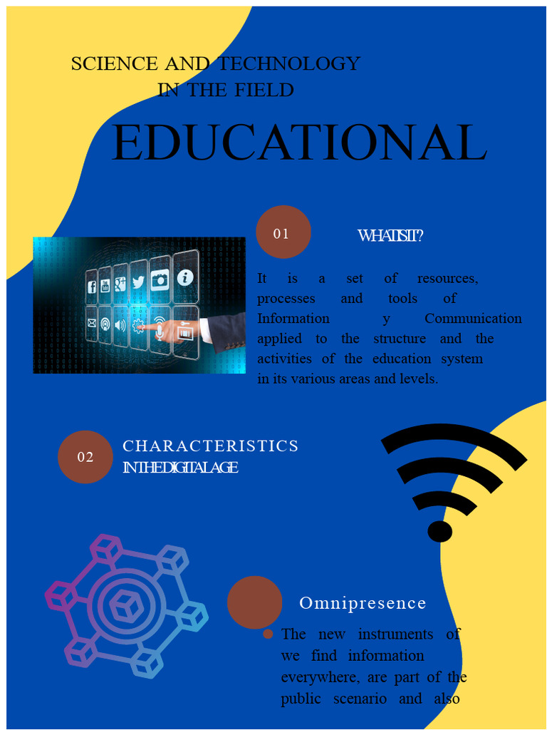 Infographic The Digital Era | PDF