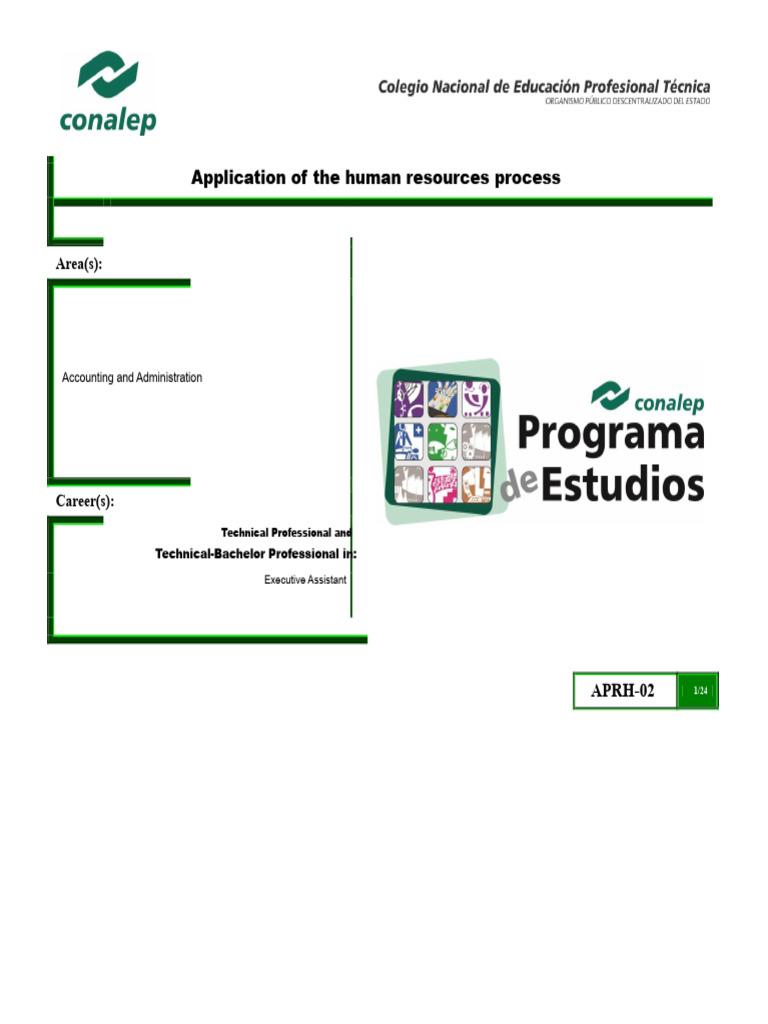Application of The Human Resources Process 02 | PDF | Recruitment ...