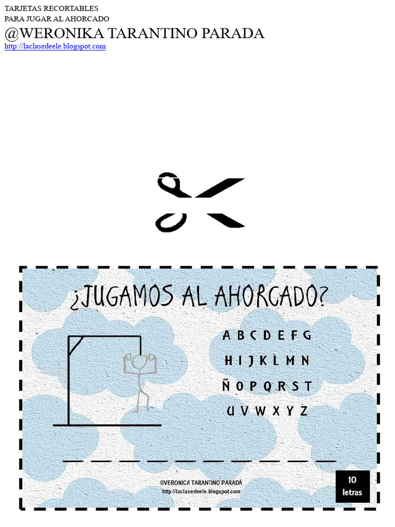 Gra W Wisielca | PDF