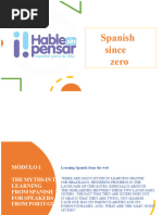 Formal Letter Format in Spanish | PDF | Spanish Language | Proofreading