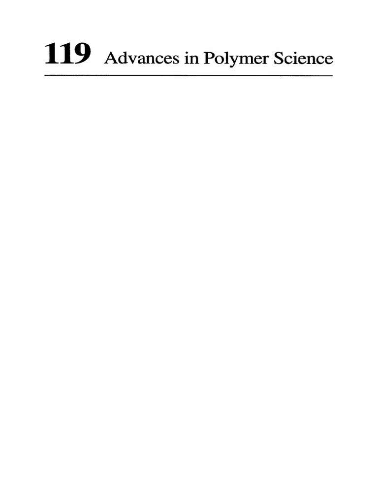 Thermal and Electrical Conductivity of Polymer Materials | PDF ...