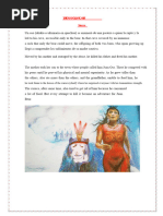 Character Analysis in Summer of the Mariposas | PDF | Language Arts ...