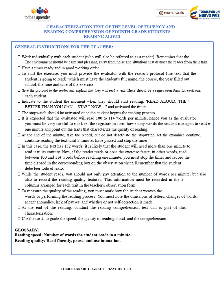 4° Straws and More Straws | PDF | Reading Comprehension | Stress ...