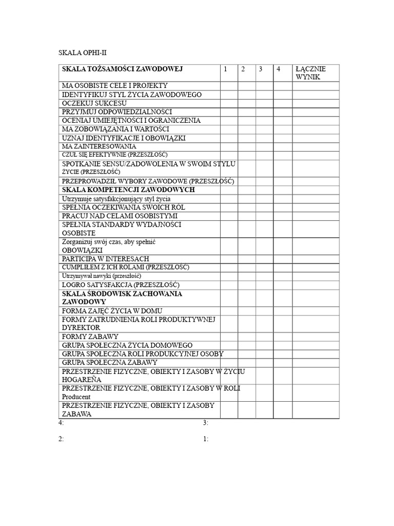 Ophi - II | PDF