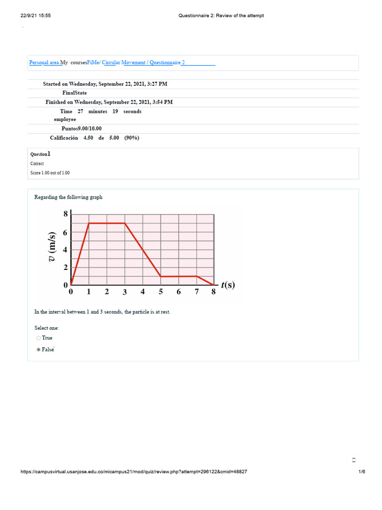 Physics 2 Midterm | PDF | Mechanics | Physics