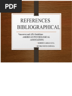 Nature Citation Style Guide | PDF | Citation | Biology