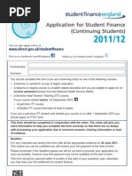 NHS TDAE Claim Form Guidance | PDF | Fraud | Debt