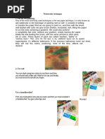3M 2080 Color Chart Overview | PDF | Materials | Color