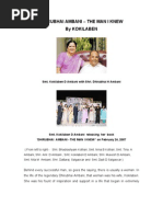 The Polyester Prince - The Rise of Dhirubhai Ambani - Hamish McDonald ...