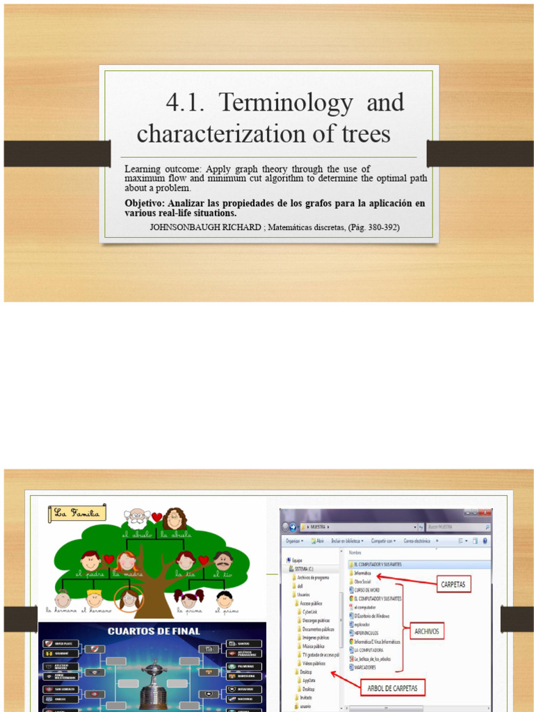 Tree Terminology and Huffman Algorithm | PDF | Algorithms And Data ...