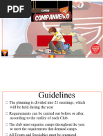 Pathfinder Club Friend Workbook | PDF | Knot | Sidewalk