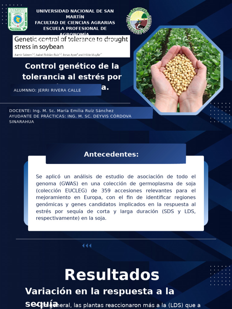 Rivera Calle Jerri | PDF | Estudio de asociación de genoma amplio ...