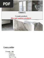 Fireclay Tile Specifications and Uses | PDF | Tile | Materials