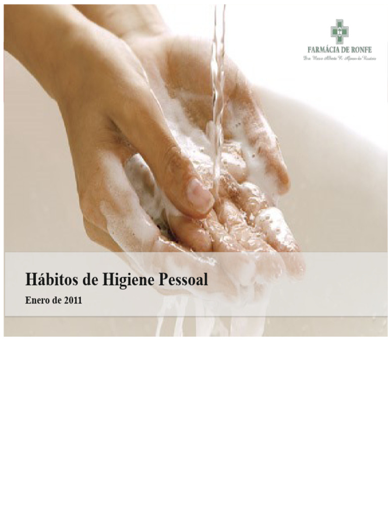 Hábitos Esenciales de Higiene Personal | PDF | Higiene