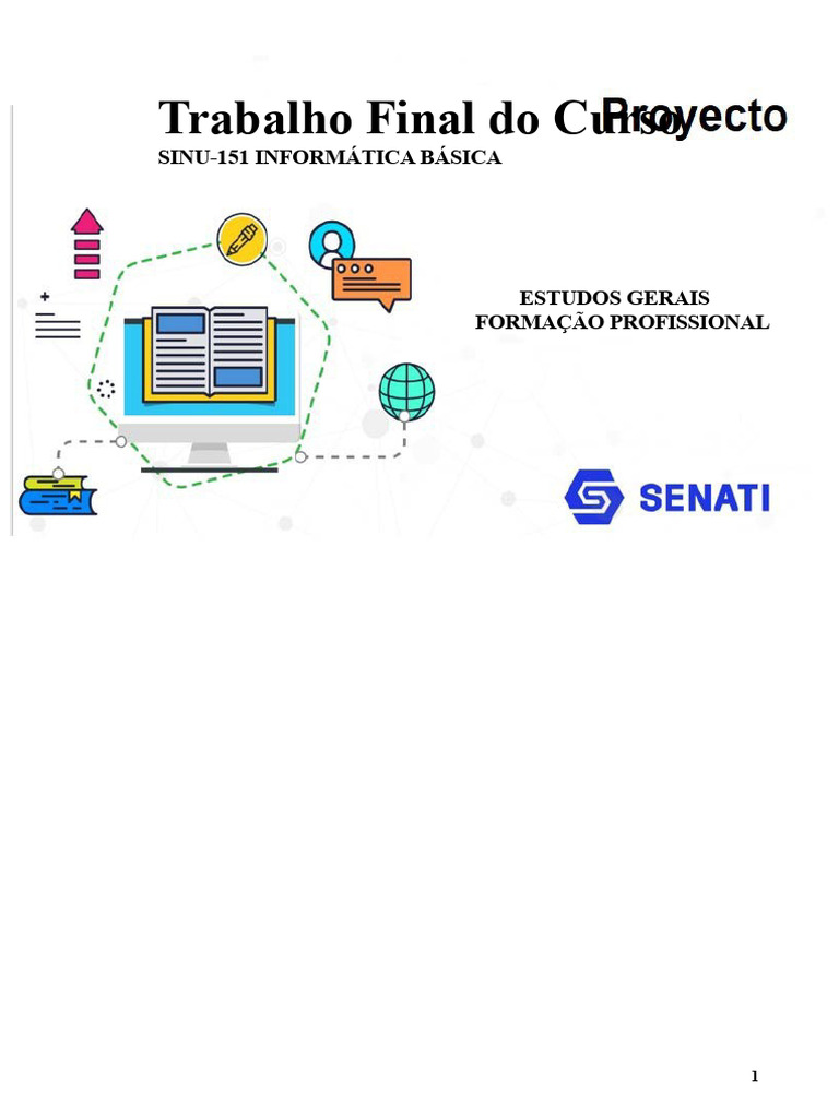 Sinu Sinu-151 Trabalho final | PDF