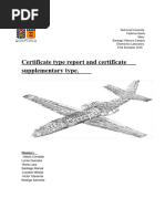FAA Form 8130-9 Statement of Conformity | PDF | Aeronautics ...