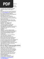 Comprehensive Guide to Among Us Roles | PDF