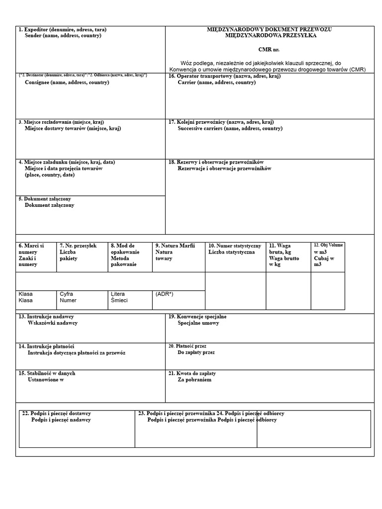 Model CMR | PDF