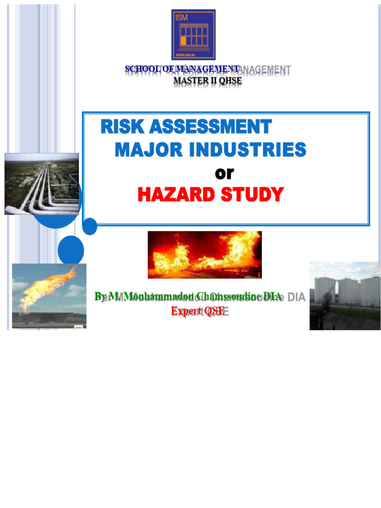 Hazard Study | PDF | Hazards | Risk
