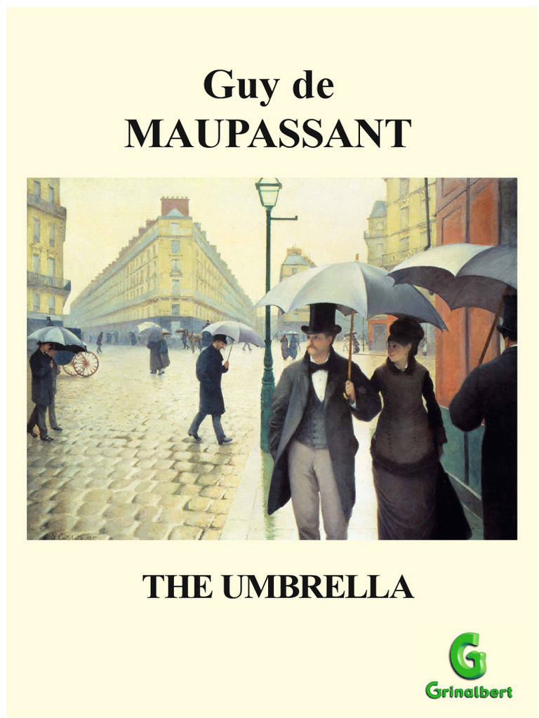 The Umbrella - Guy de Maupassant | PDF