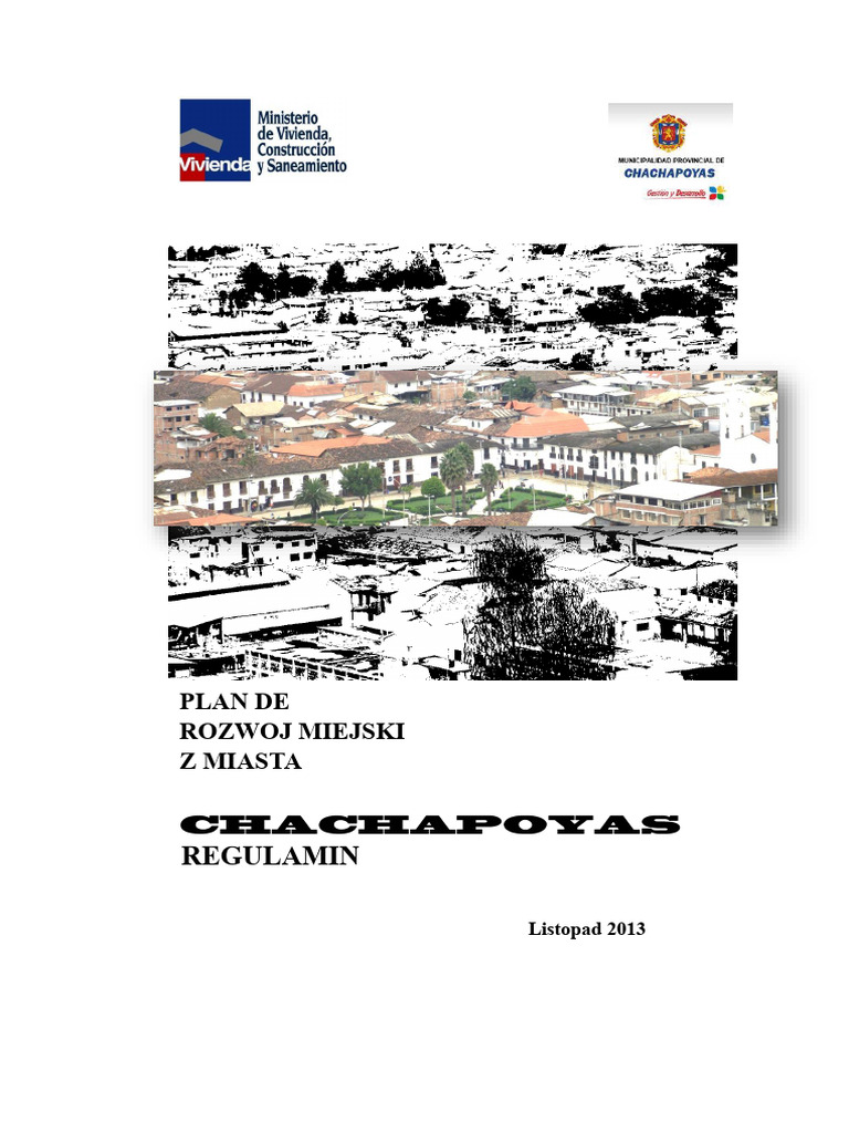 Pdu Chachapoyas | PDF