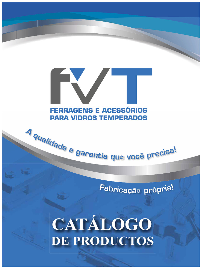 Catálogo de Ferretería FVT 2023 | PDF | Artes plásticas | Procesos ...
