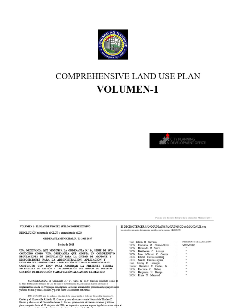Clup Volumen 1 | PDF | Ciudad