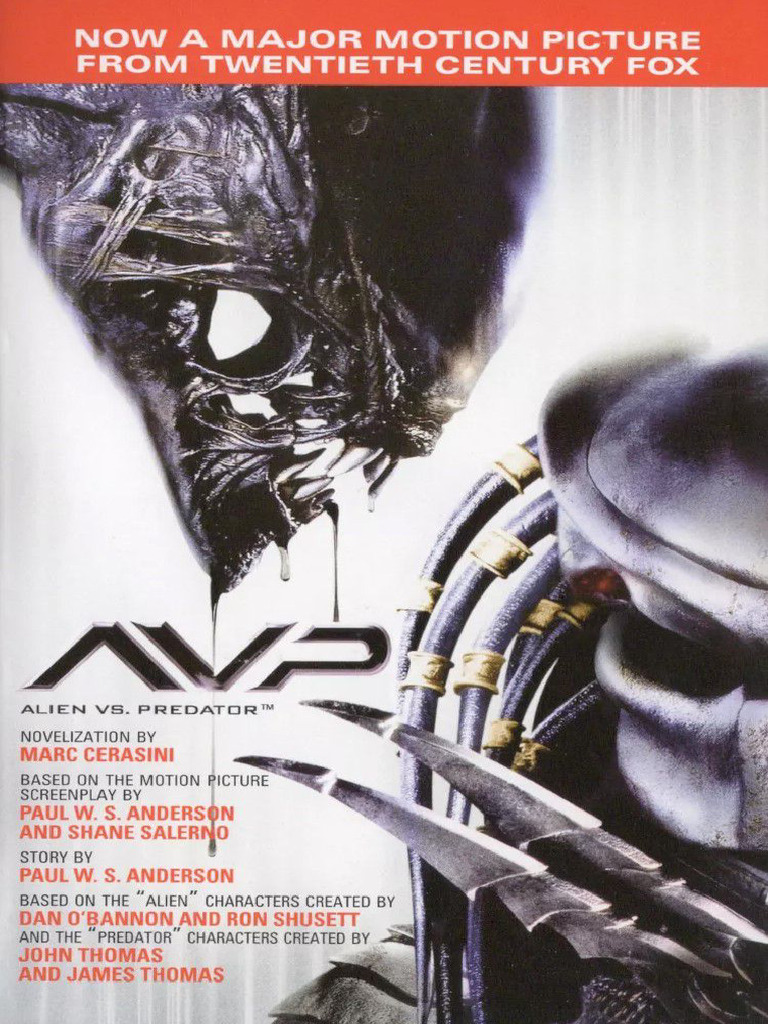 Alien vs. Predator (Novel) | PDF | Mountaineering | Mount Everest