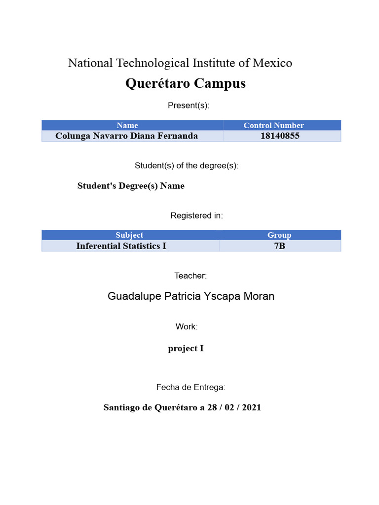 Inferential Statistics Topic 9 Wholepole Exercises | PDF | Confidence Interval | Standard Deviation