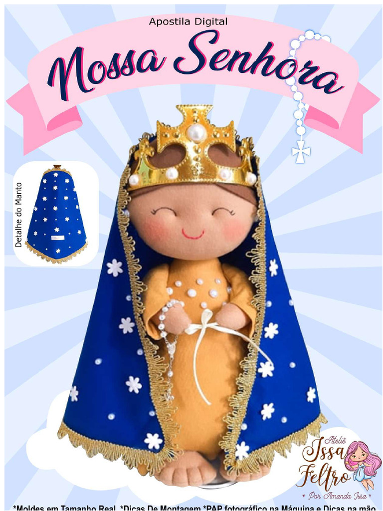 Bunda Maria - Issa Feltro | PDF