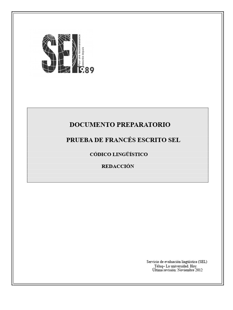 Sel Repertorio VF | PDF | Puntuación | Gramática