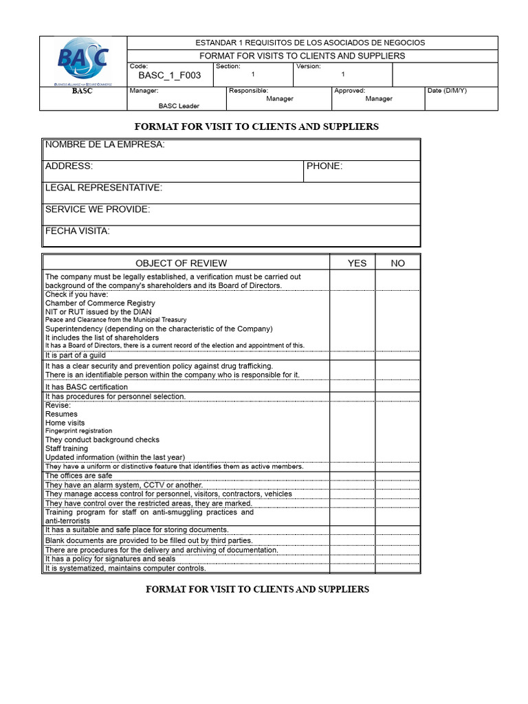 pdfslide.net_basc-1-f003-client-supplier-visits | PDF