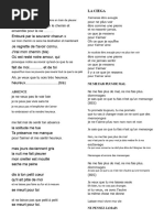 Paroles de "Avant Toi" - Vitaa & Slimane | PDF | Art | Classiques