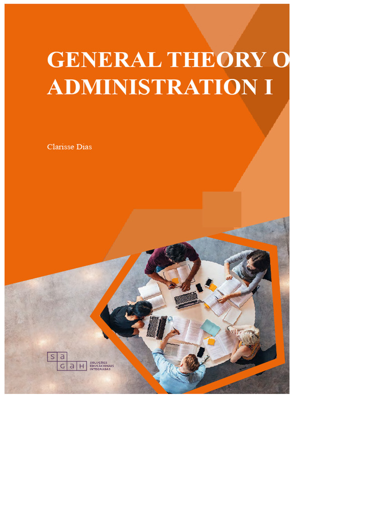 General Theory of Administration | PDF
