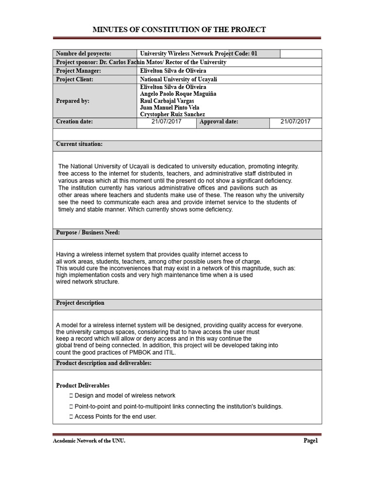 1 Constitution Act Project | PDF | Computing