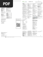 CaniV-4 Test Kit Instructions | PDF | Blood Plasma | Lyme Disease