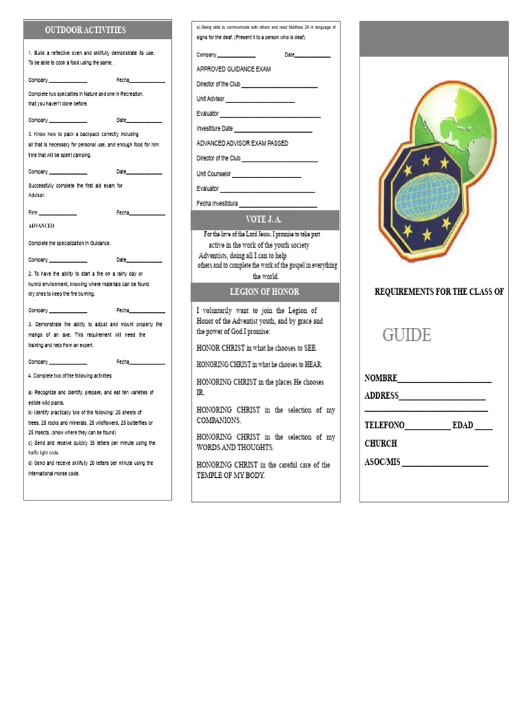 Guidance Card | PDF | Bible | Jesus